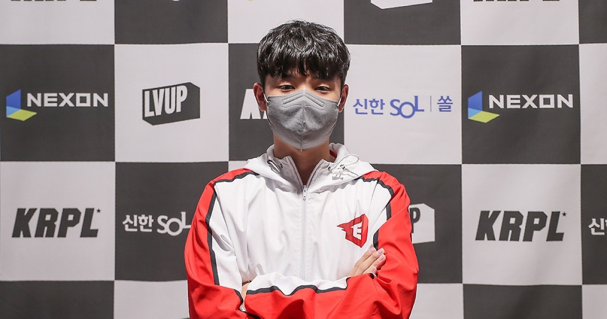 [KRPL] 레볼루션에게 완승 거둬 기쁜 SGA인천 '소령' 황희준