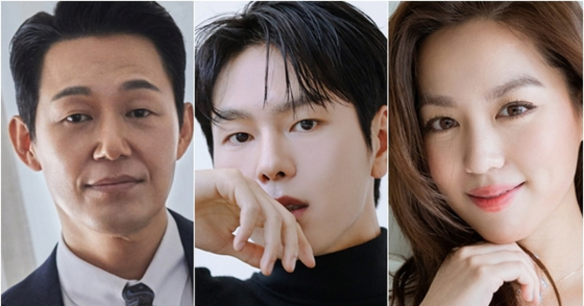 박성웅·박선호·김희정 영화 '라방' 크랭크인