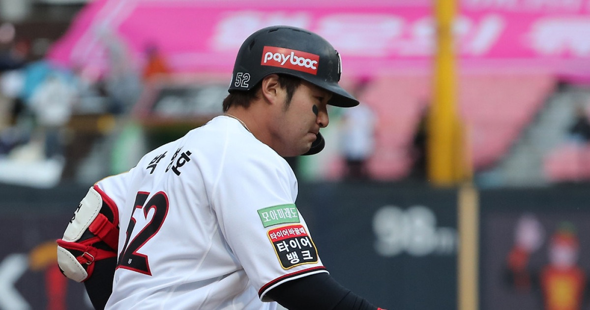 [WC1] '4번 복귀' KT 박병호 "하나로 뭉쳐 후회 없는 경기하겠다"