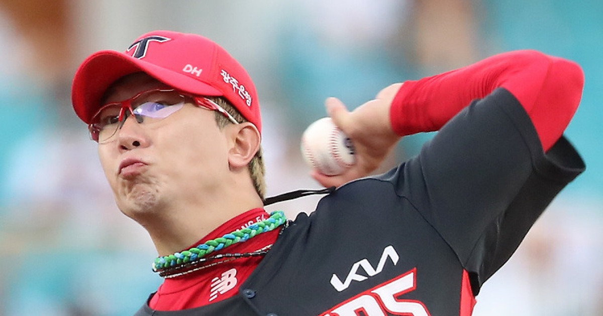 [WC1] KIA 양현종-김석환, KT 고영표-이채호 미출장 선수 등록