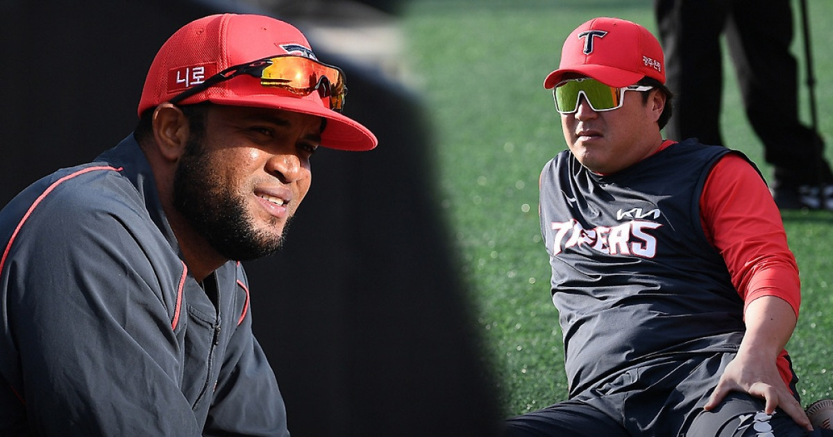 [WC1]"준PO요? KS 갈 거에요" 사상 첫 업셋 도전 KIA, 자신감이 넘친다