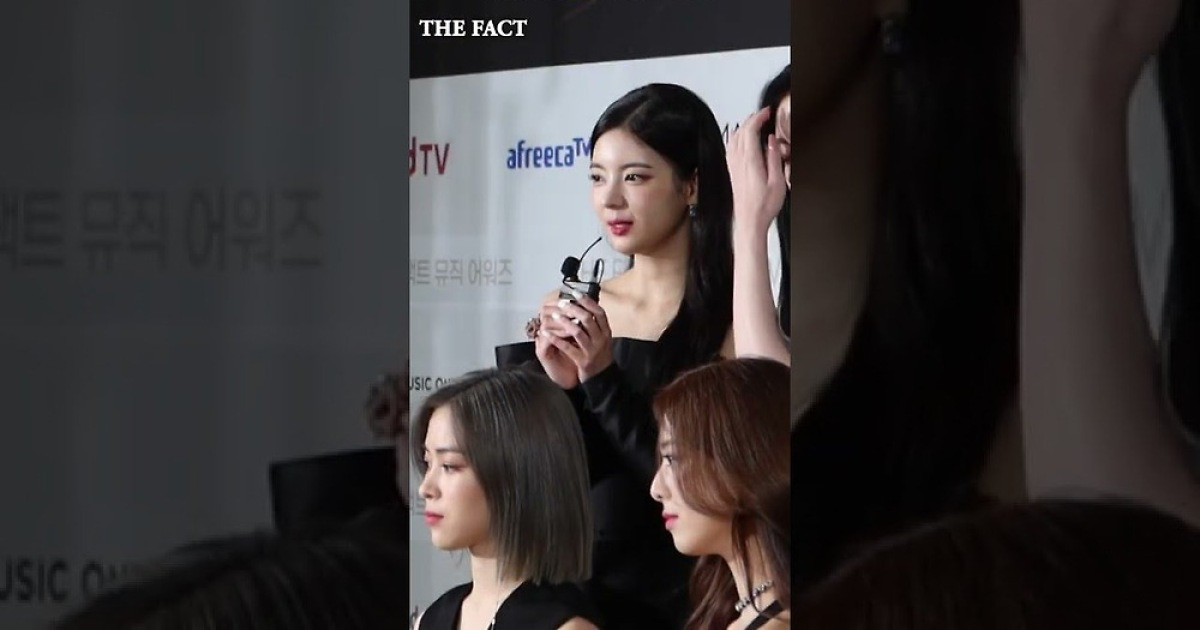 [2022 TMA] 인터뷰 하면 '있지?' ITZY의 유별난 팀워크(영상)