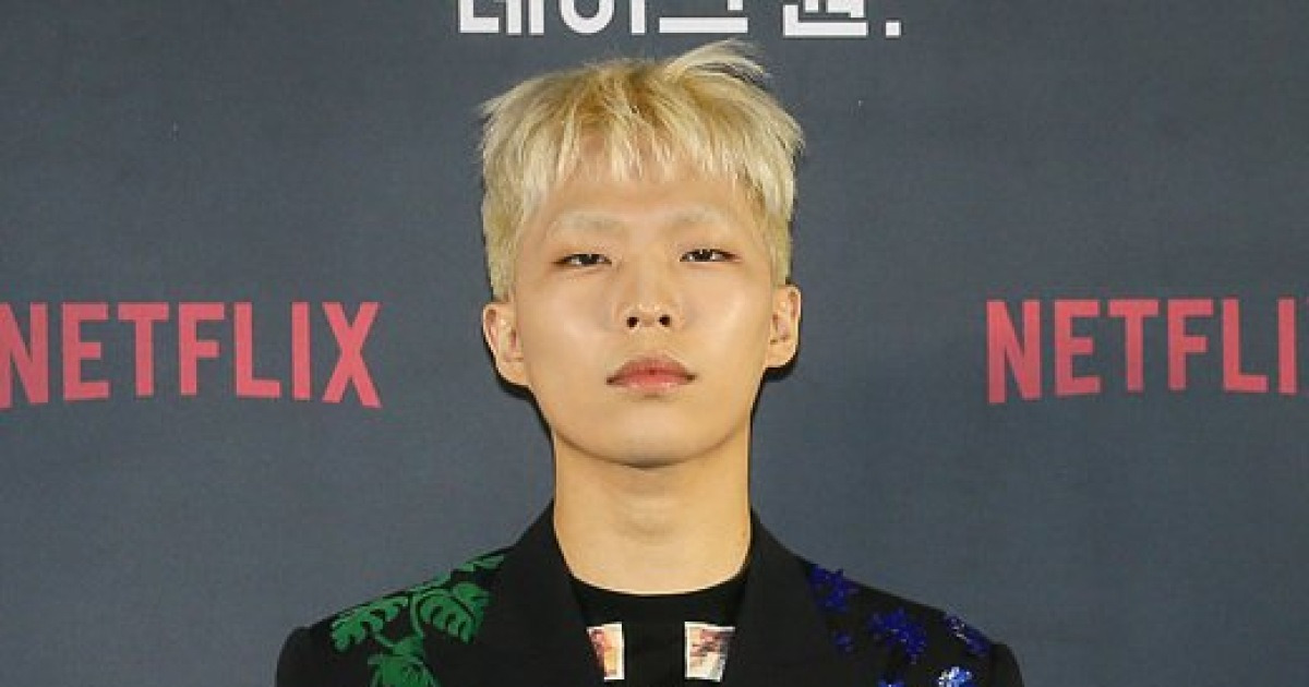 [포토] 이찬혁 이질감 없는 금발