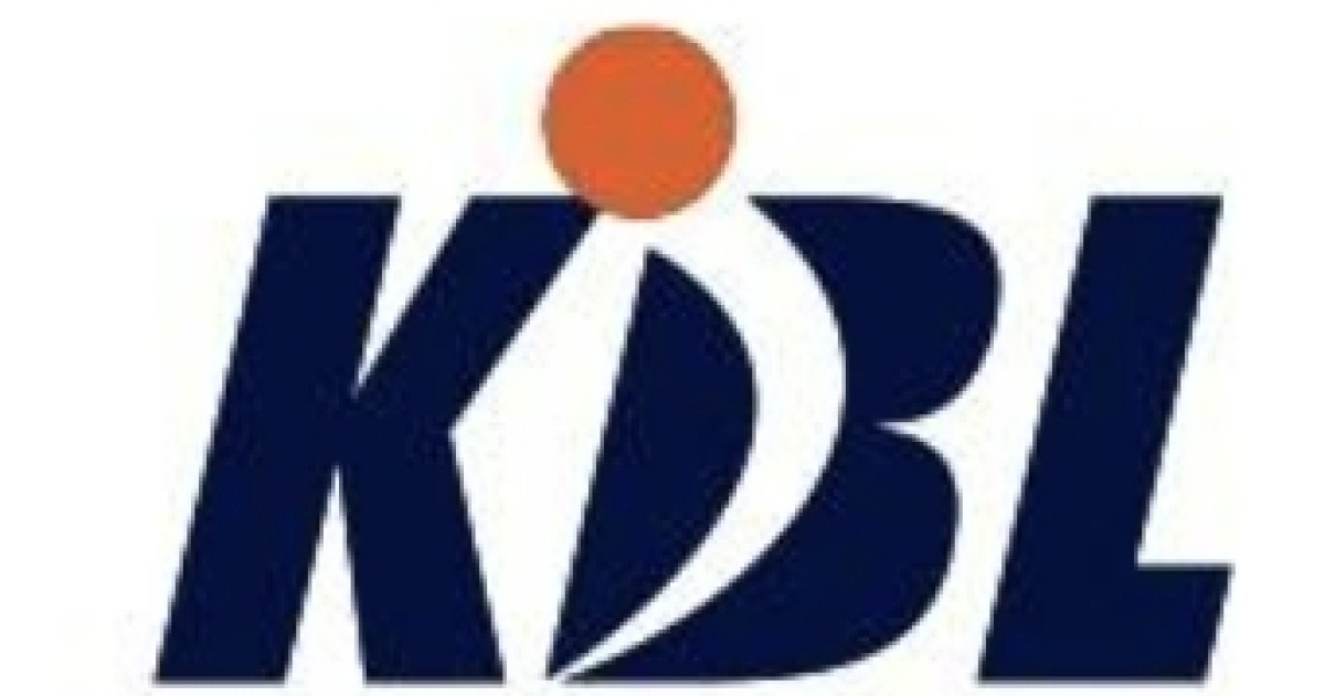 KCC, 2022~23 프로농구 공식 스폰서 계약