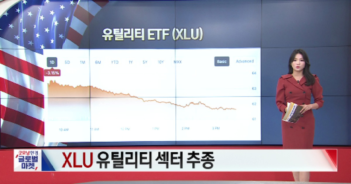10월 13일 ETF 시황..CRUZ·TOKE 강세 [글로벌 시황&이슈]