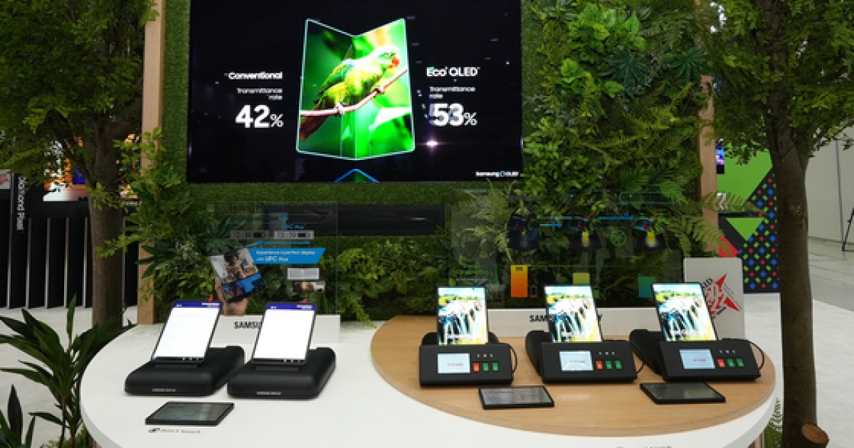 Samsung Display signs on to RE100