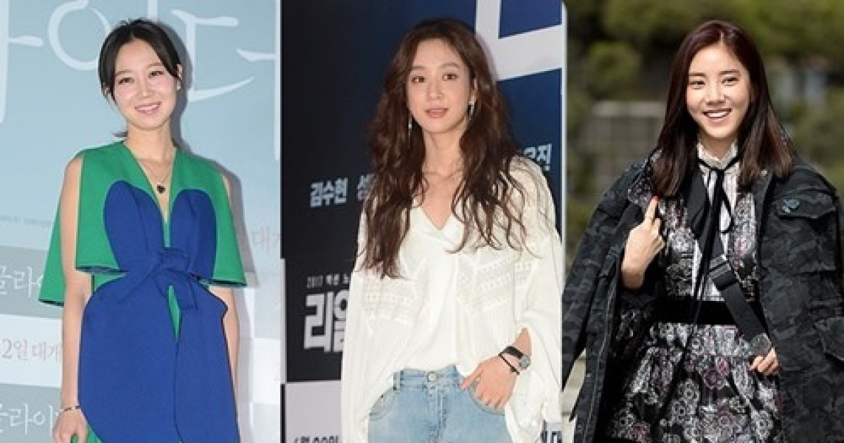 공효진 ♥케빈 오와 결혼 축하 받기도 모자랄 판에 손담비 손절설이 웬 말 [m 초점]