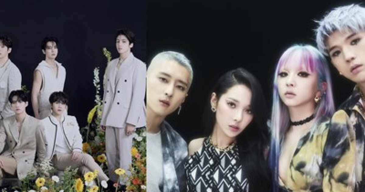 펜타곤·KARD·최예나·니쥬·엔믹스·템페스트, '2022 AAA IN JAPAN' 출연