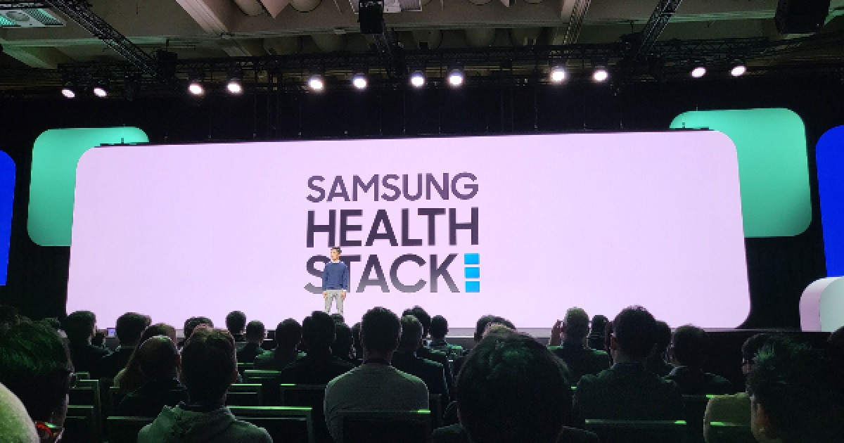 솔티드, 삼성 개발자 콘퍼런스서 '삼성 Health Stack' 활용 프로젝트 공개