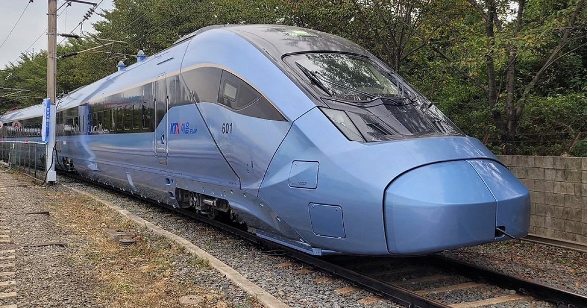 현대로템, 인천·수원발 KTX 2025년정상 개통 차질 해명 '논란'