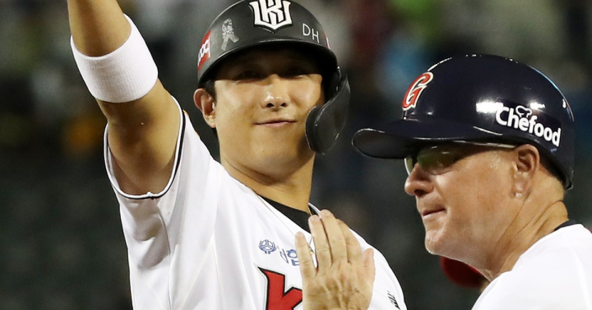 KT-KIA의 와일드카드 결정전 키플레이어 누구?