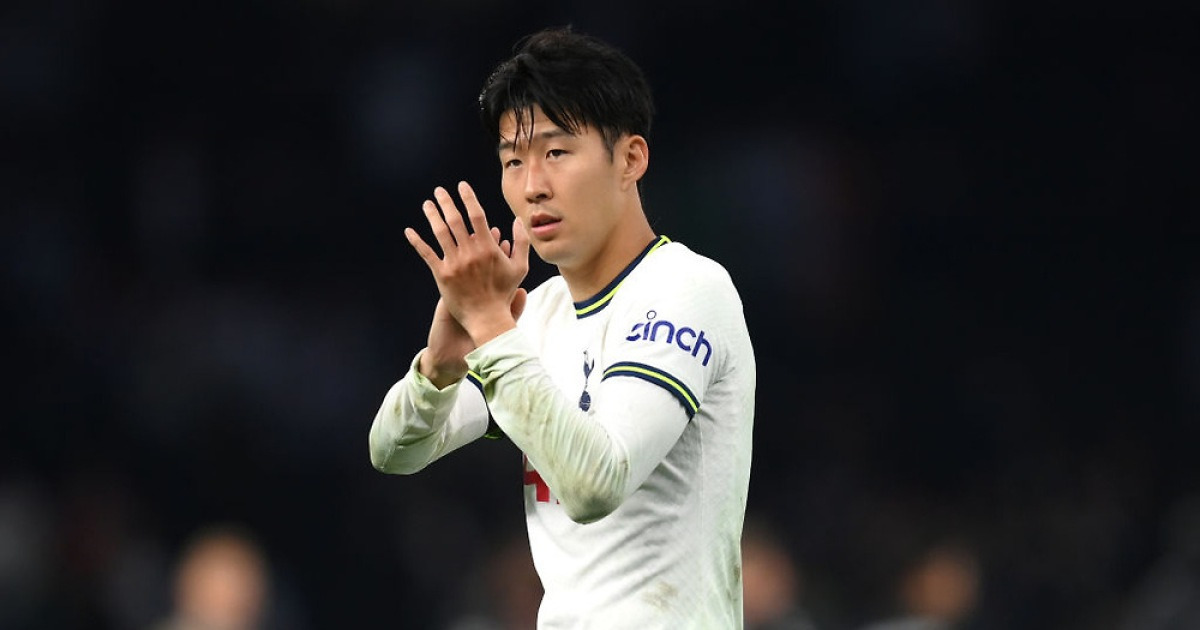 SON의 토트넘 UCL 1위 견인, "눈에 띄게 빠르고 좋아졌어"