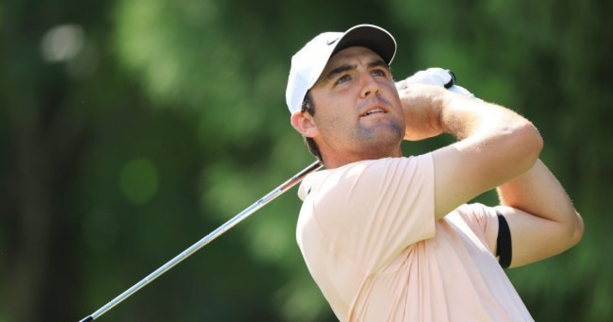 '세계랭킹 1위' 셰플러, PGA CJ컵 출전 '톱 랭커 총출동'