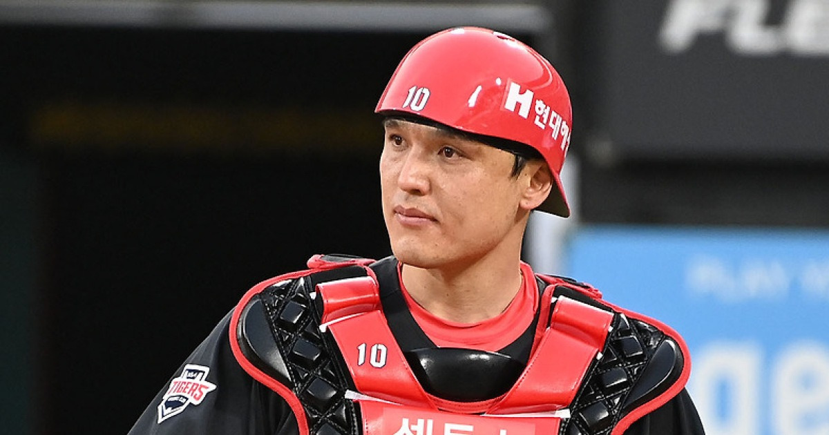 KIA '가을참치'의 자신감 "야구는 기싸움, KT와 해볼 만하다" [WC1]