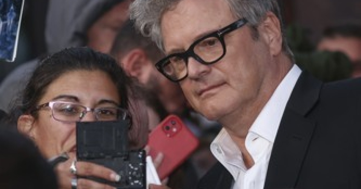 Britain LFF Empire of Light Red Carpet