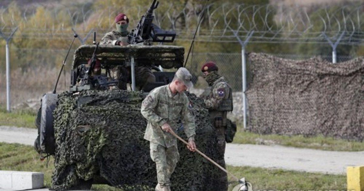 ROMANIA NETHERLANDS NATO DIPLOMACY