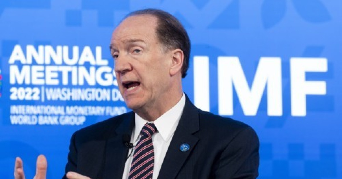 USA IMF WORLD BANK MEETINGS