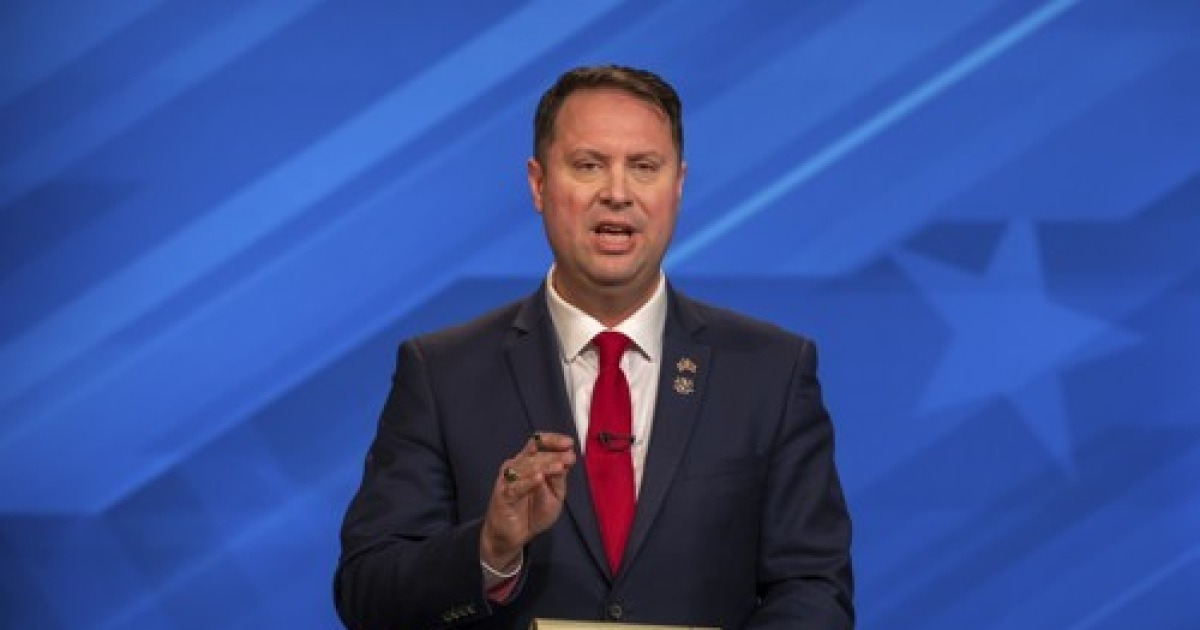 Election 2022 Governor Maryland Debate