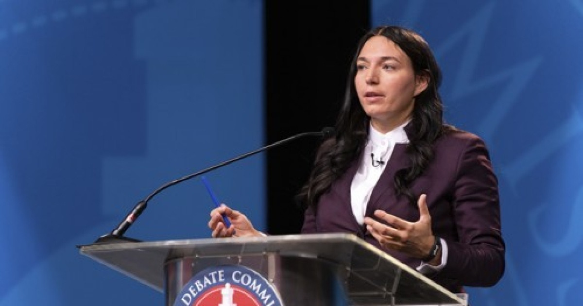 CORRECTION Election 2022 Burgess Owens