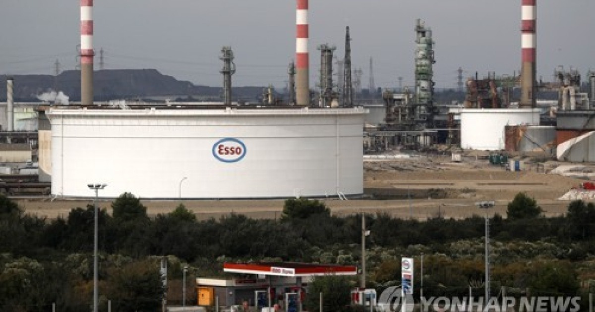 FRANCE ECONOMY FUEL STRIKE