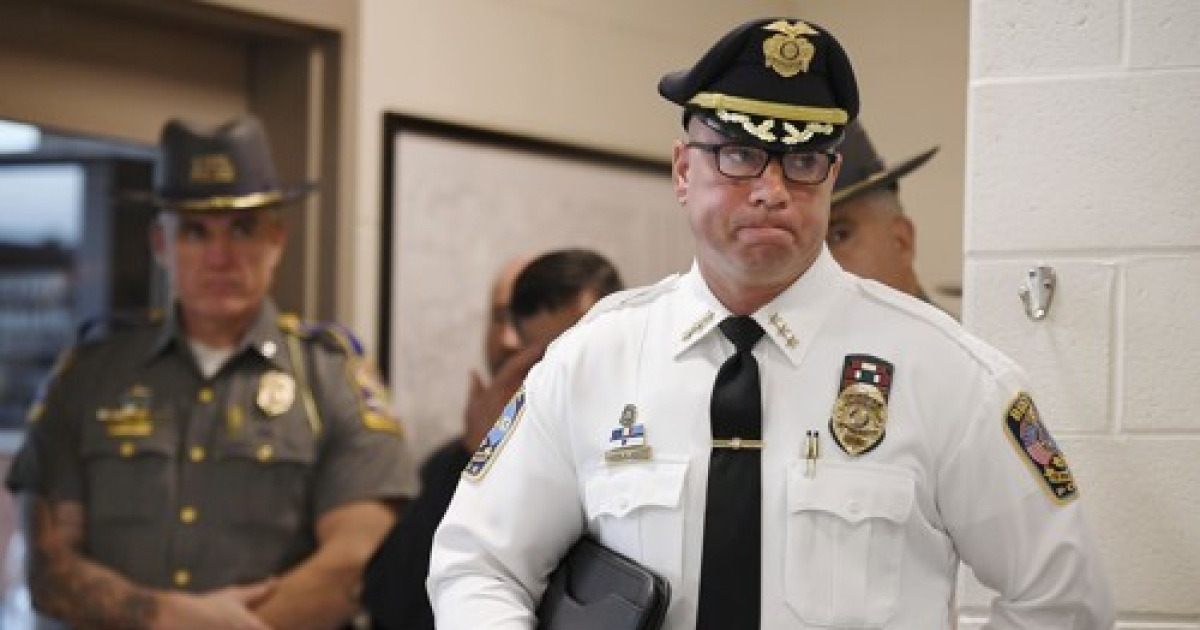 Officers Shot-Connecticut