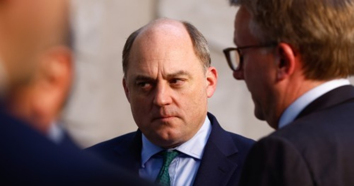 BELGIUM NATO DEFENCE MINISTERS MEETING