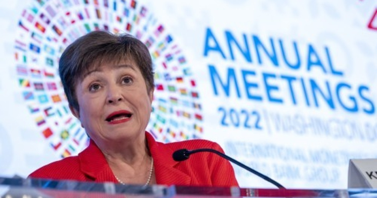 USA IMF WORLD BANK MEETINGS