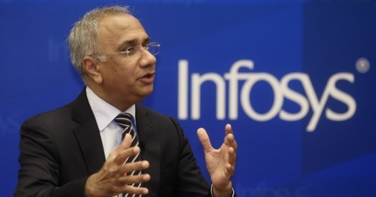 INDIA INFOSYS Q2 RESULTS