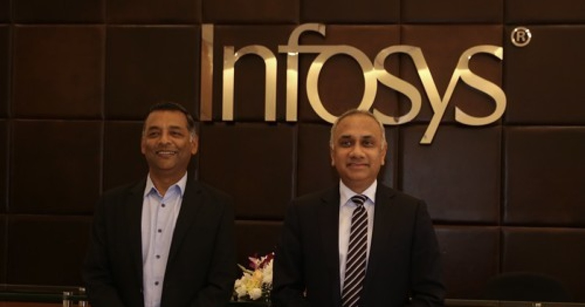 INDIA INFOSYS Q2 RESULTS