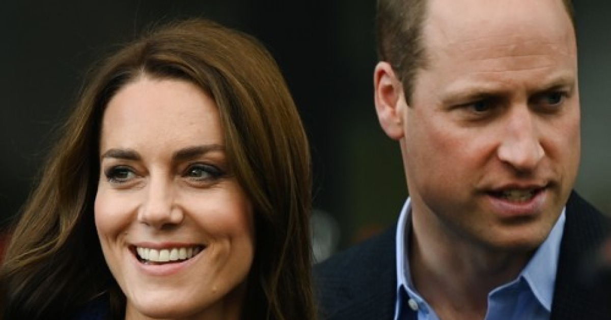 BRITAIN ROYALS COACH CORE