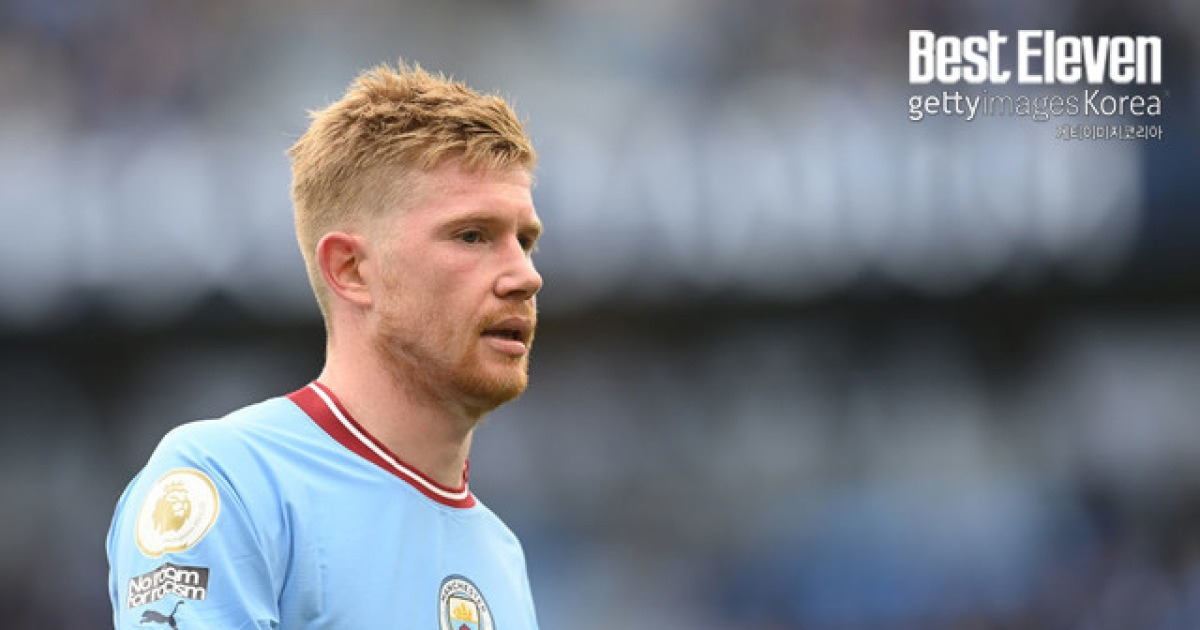 캐러거, "KDB, EPL 역대 최고 되려면 '이것' 필요하다"