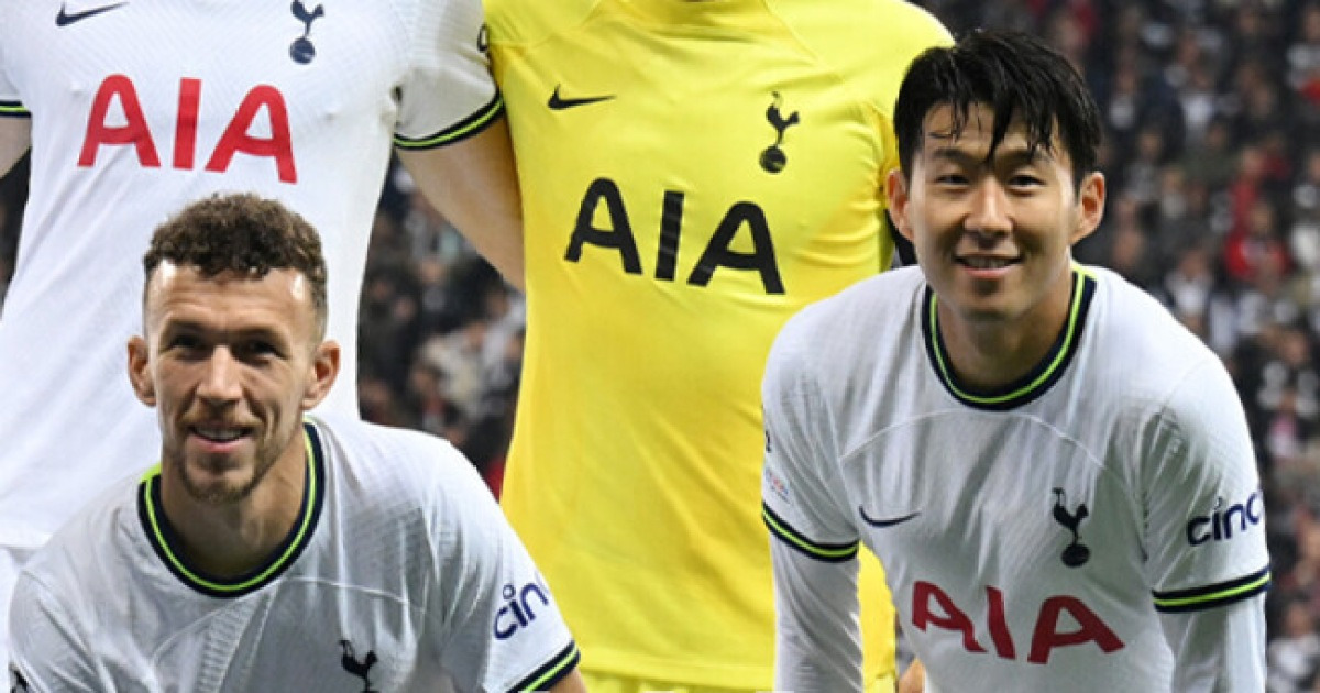 [epl.told] 명과 암으로 나뉘는 성적..손흥민, 페리시치와 '불편한 동거'