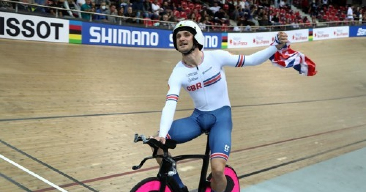 FRANCE TRACK CYCLING WORLD CHAMPIONSHIPS
