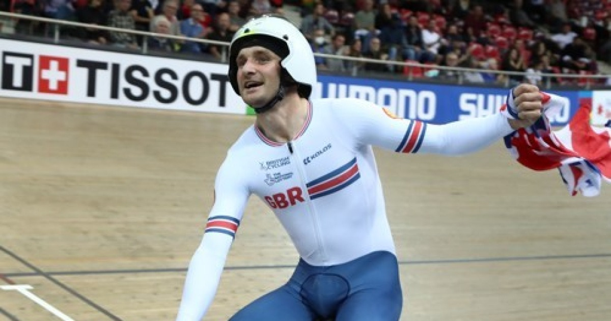 FRANCE TRACK CYCLING WORLD CHAMPIONSHIPS