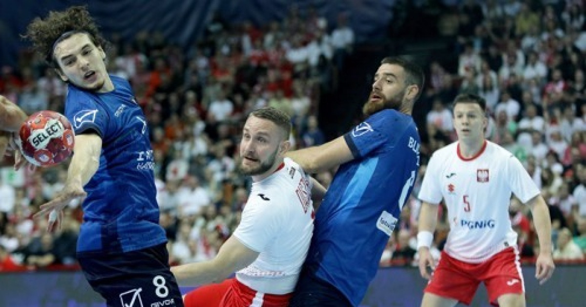 POLAND HANDBALL