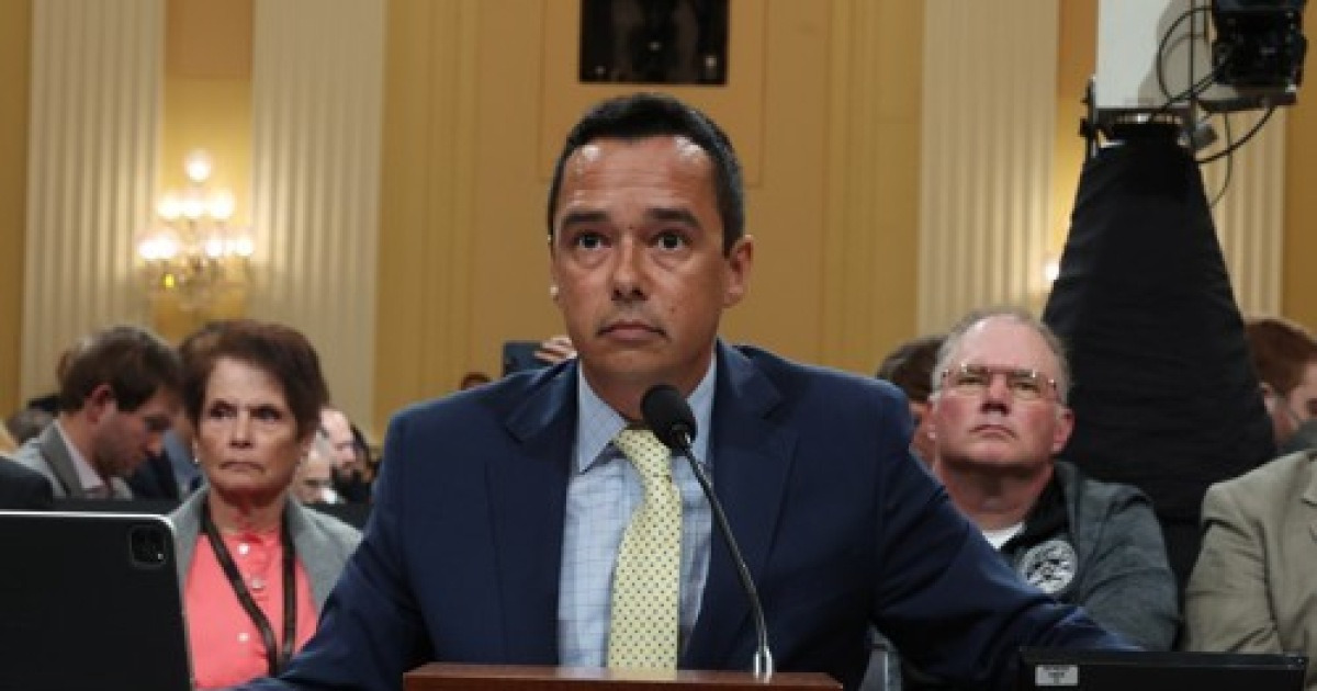 USA CAPITOL JANUARY 6 HEARINGS