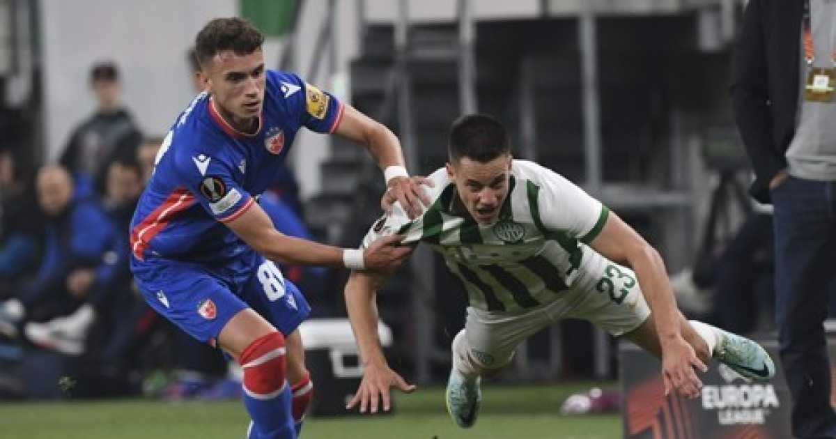 HUNGARY SOCCER UEFA EUROPA LEAGUE