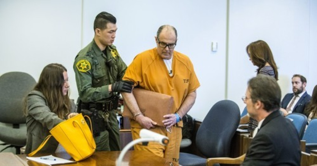 California Jailhouse Informants Scandal