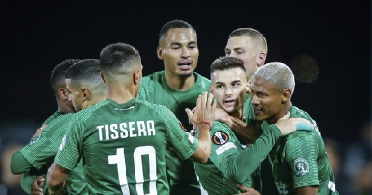 Bulgaria Soccer Europa League