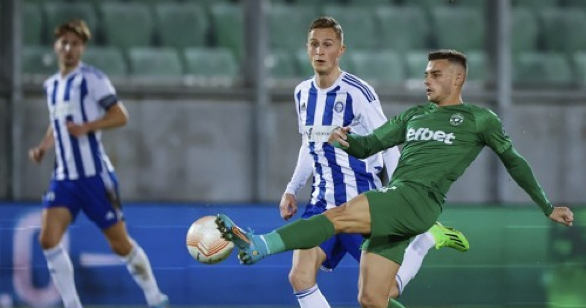 Bulgaria Soccer Europa League