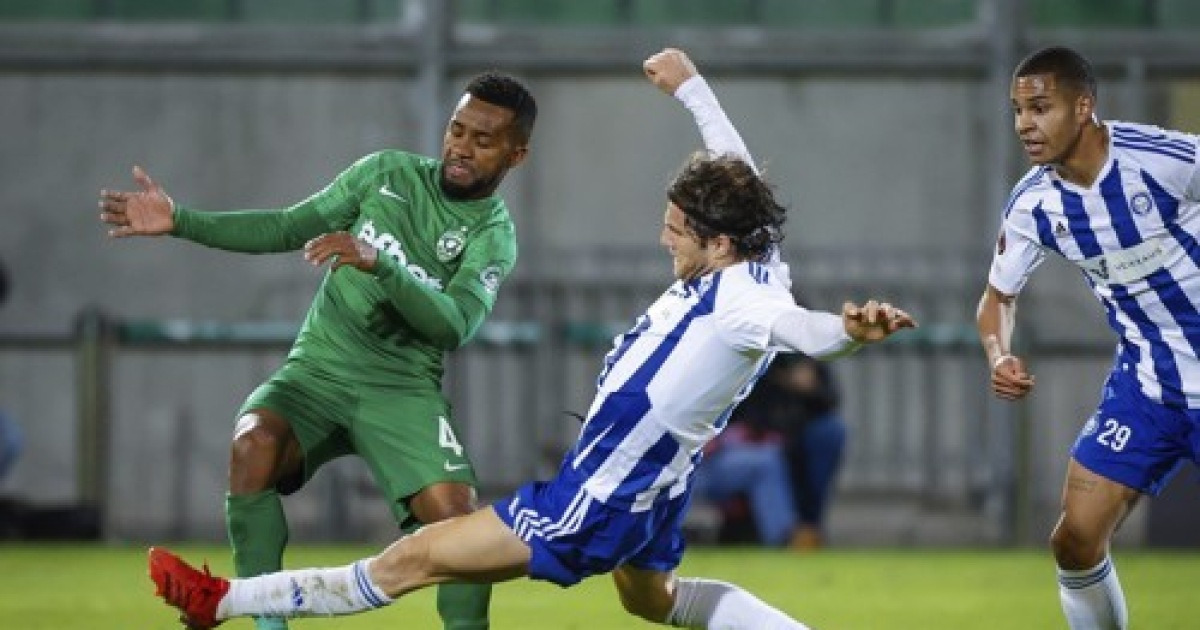 Bulgaria Soccer Europa League