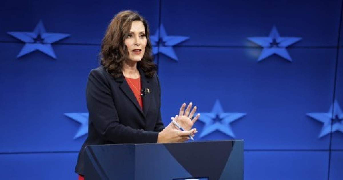 Election 2022 Michigan Governor Debate