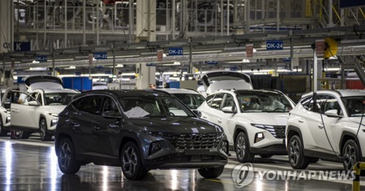CZECH REPUBLIC HYUNDAI