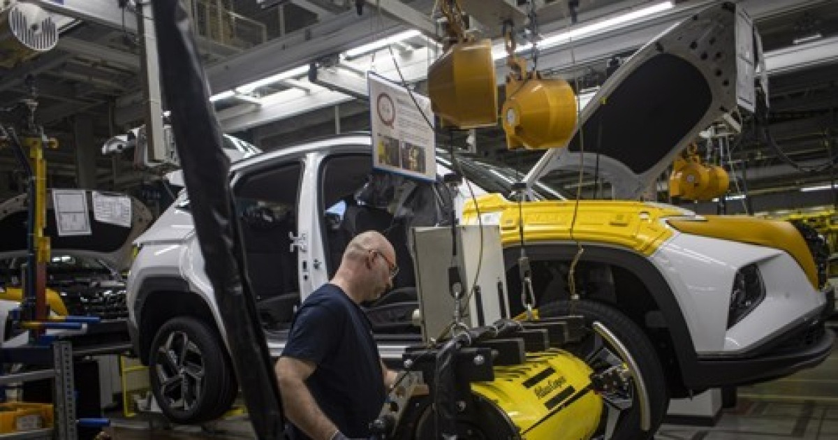 CZECH REPUBLIC HYUNDAI