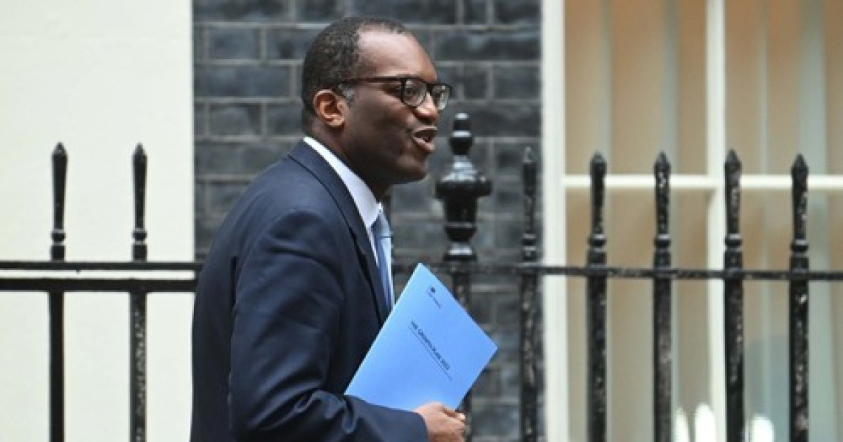 (FILE) BRITAIN GOVERNMENT CHANCELLOR