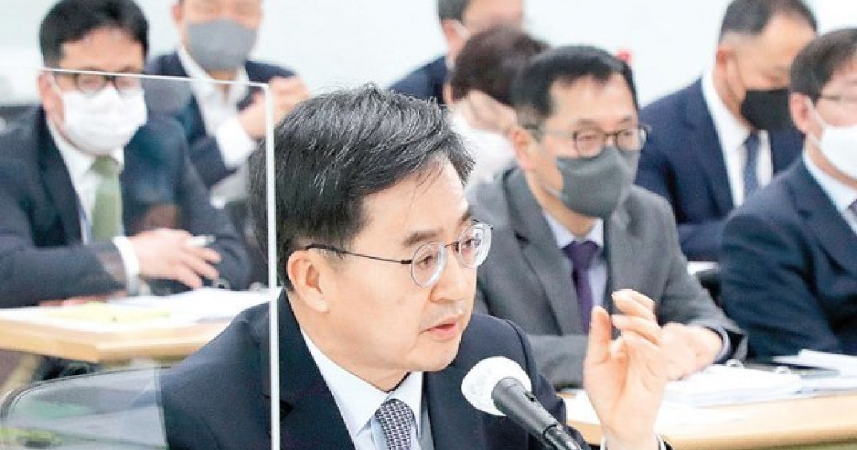국감 나온 국토부 간부 이재명 백현동 협박 주장에 그런 일 없어