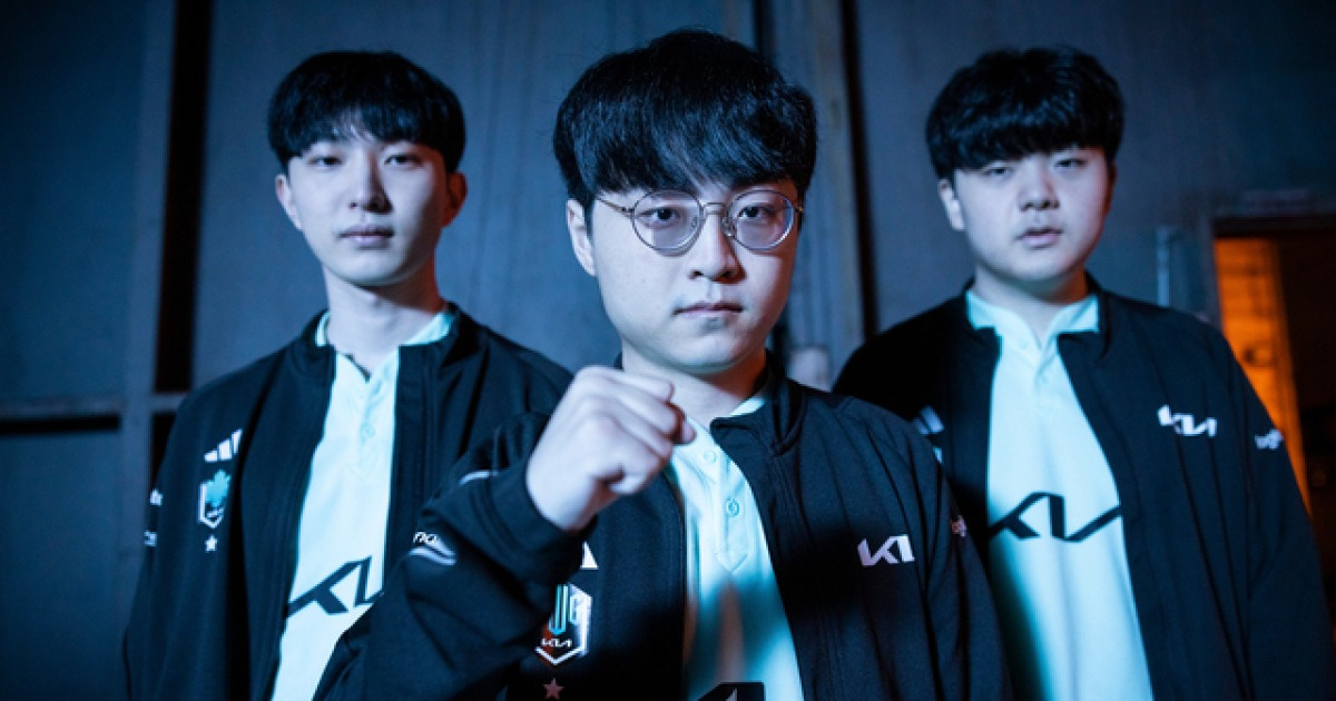 [롤드컵] JDG 가볍게 제압한 DK, 1위 결정전 간다