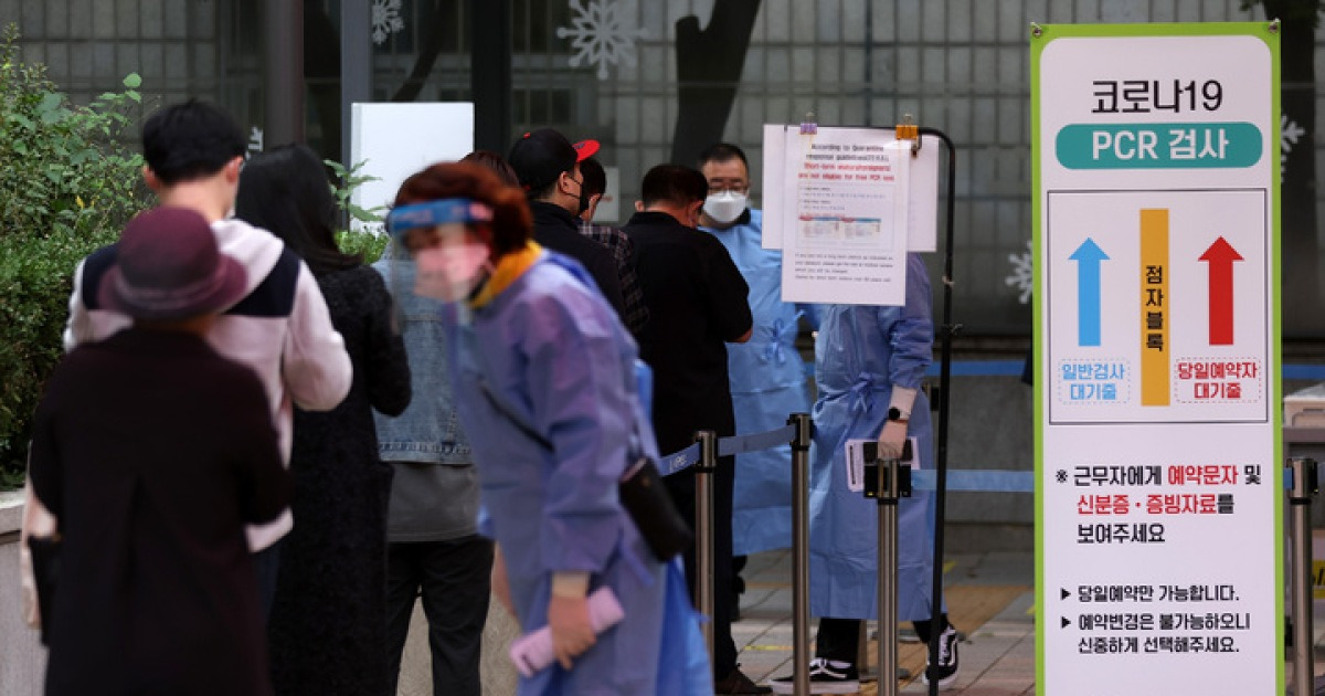 대구, 코로나19 1109명 확진..사망자 2명