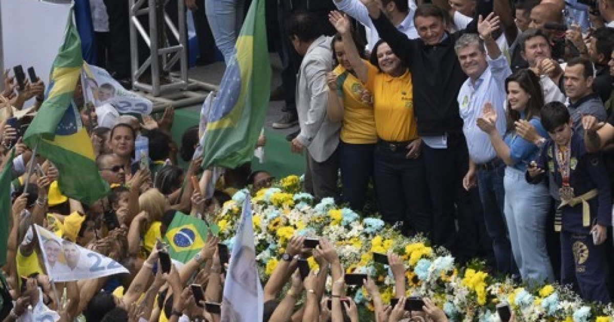 Brazil Elections