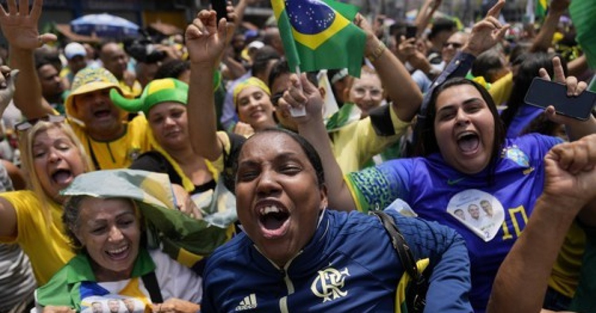 Brazil Elections